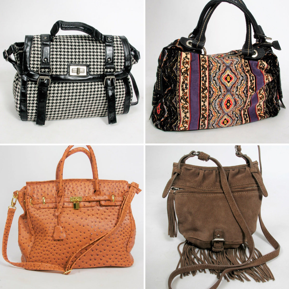 Accessories & Bags – Second Bite